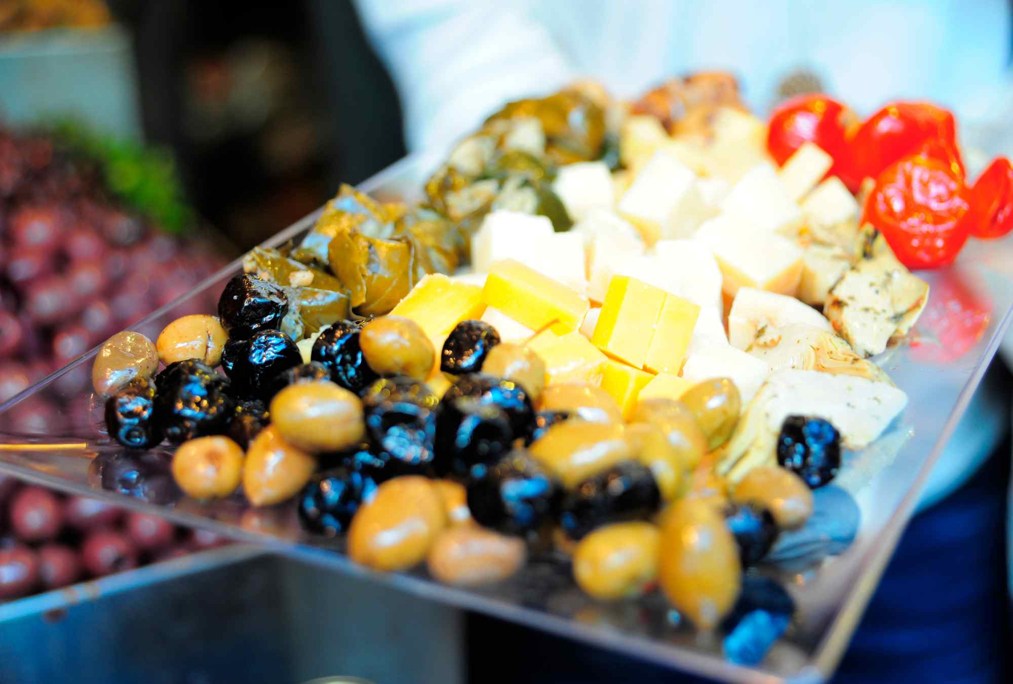 Levinsky Market - Net Travels