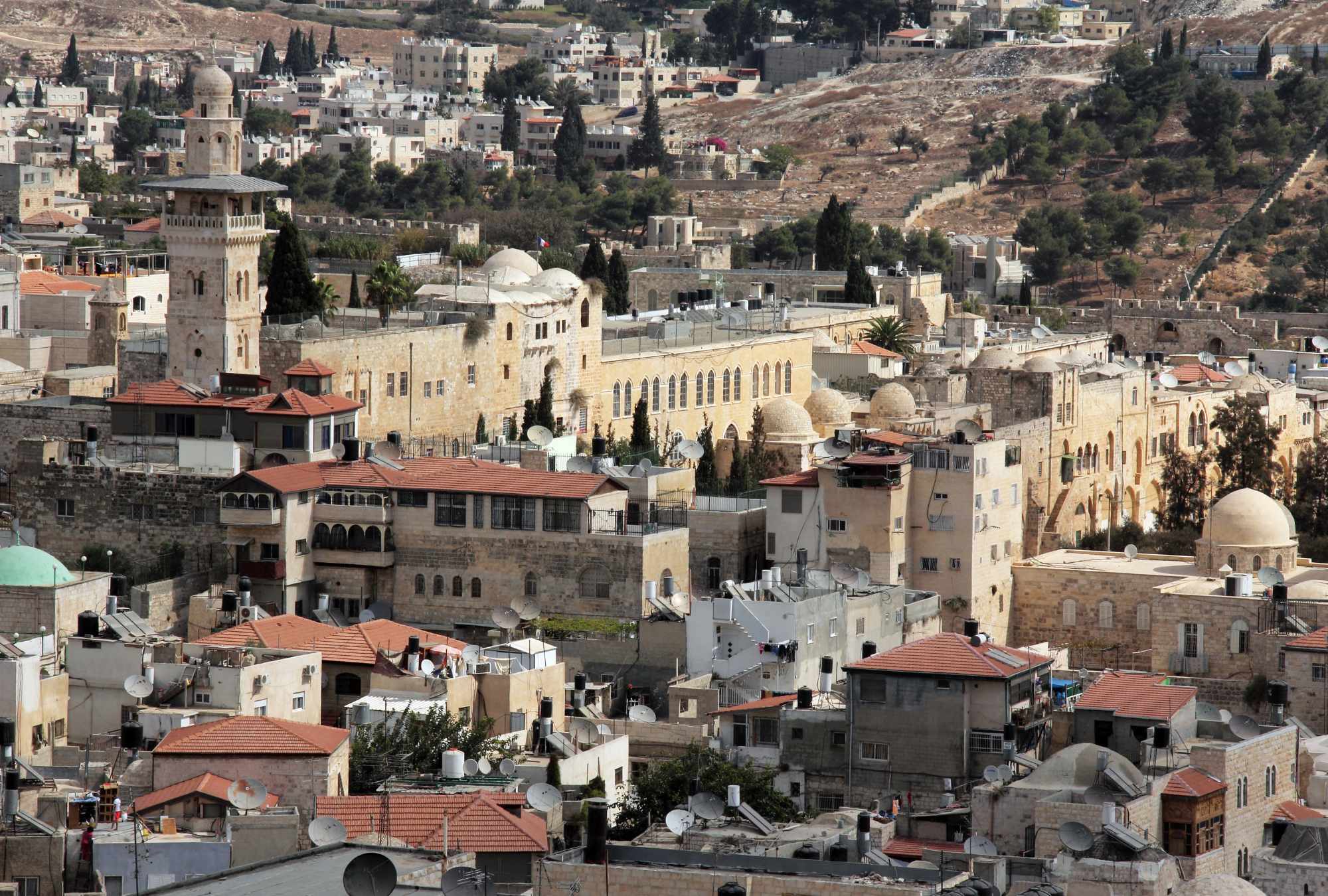 West Bank Geopolitical - Net Travels